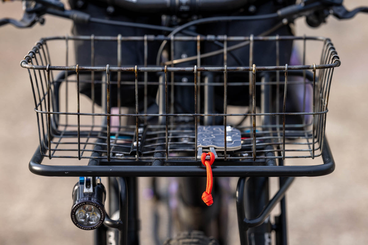 Perseverance Front Rack & Cage Mounts Adventure Kit – WrenSports