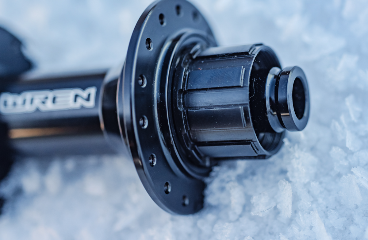 Singlespeed No-Nonsense Star Ratchet Extreme Torque Hubs – WrenSports