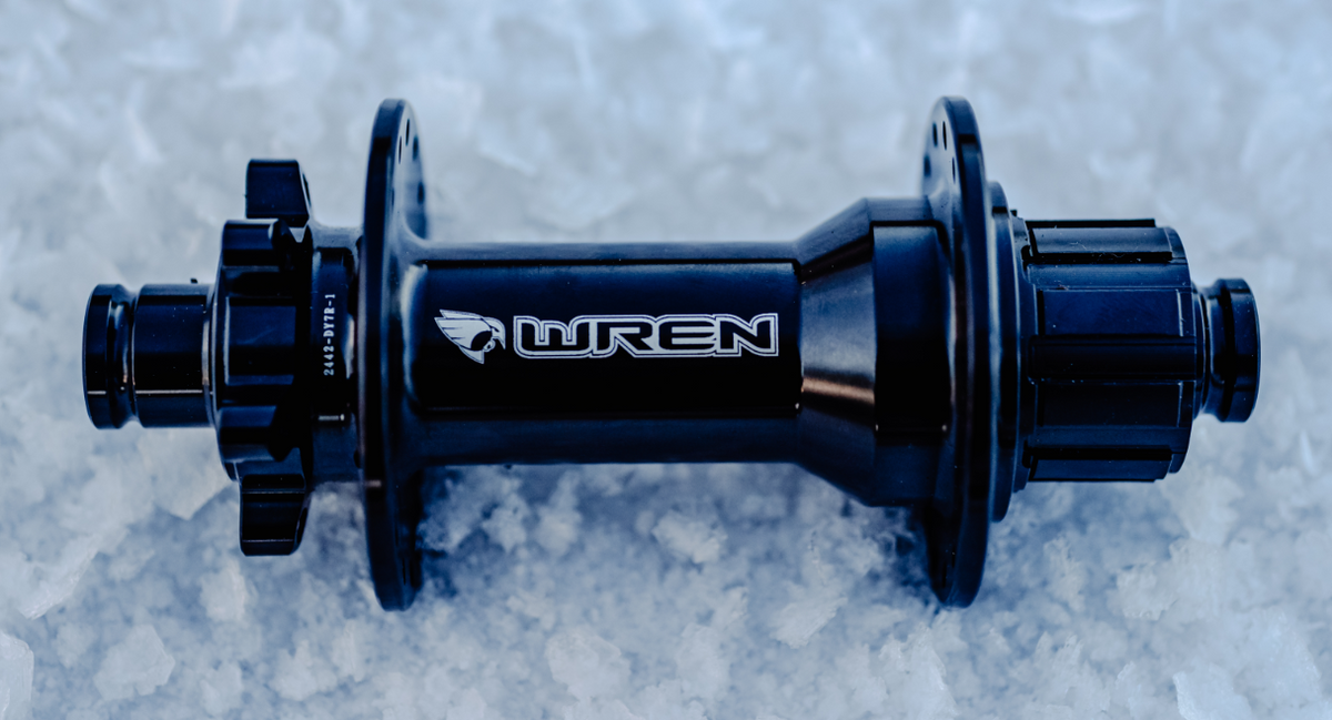 Singlespeed No-Nonsense Star Ratchet Extreme Torque Hubs – WrenSports