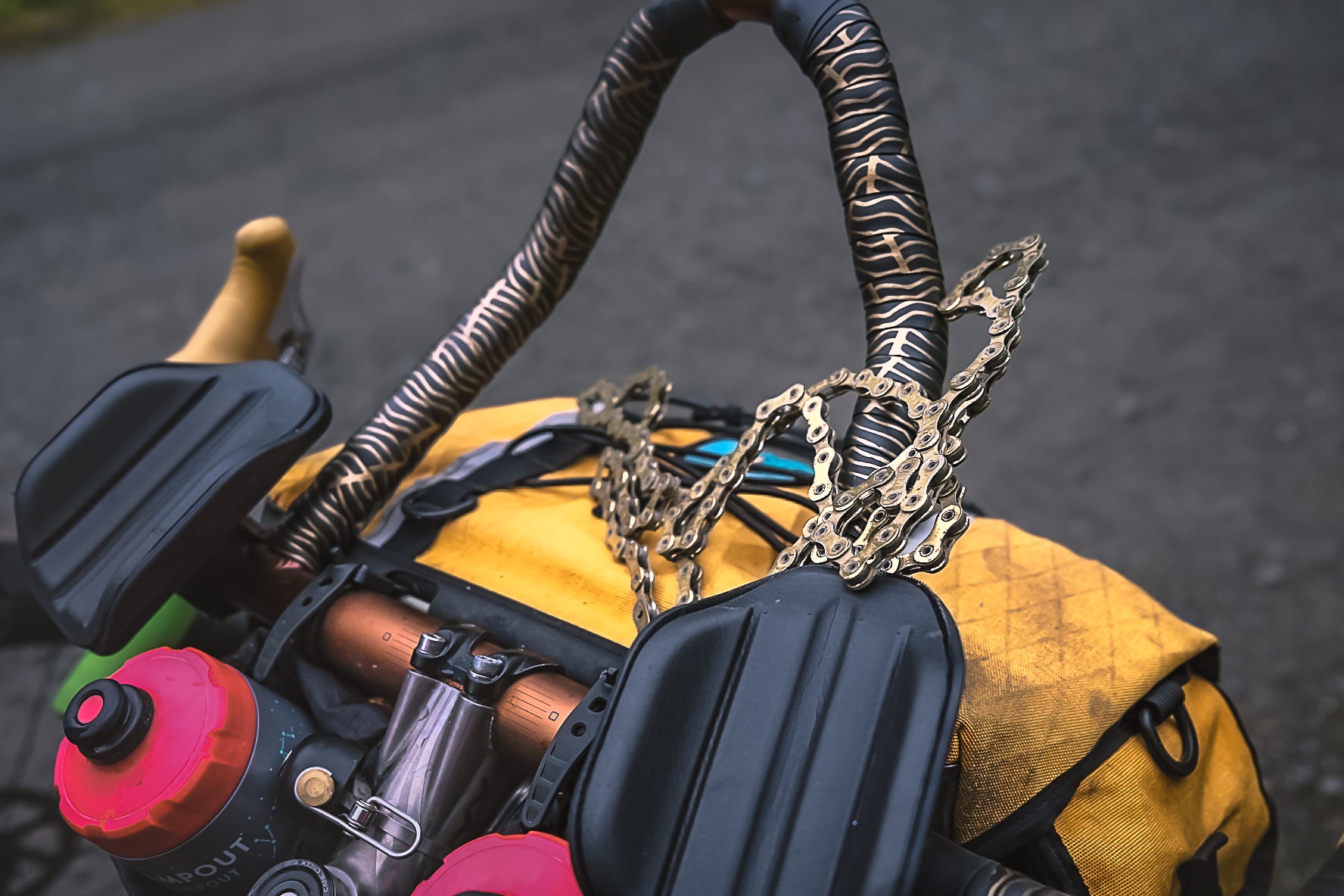 Perseverance Armrests – WrenSports