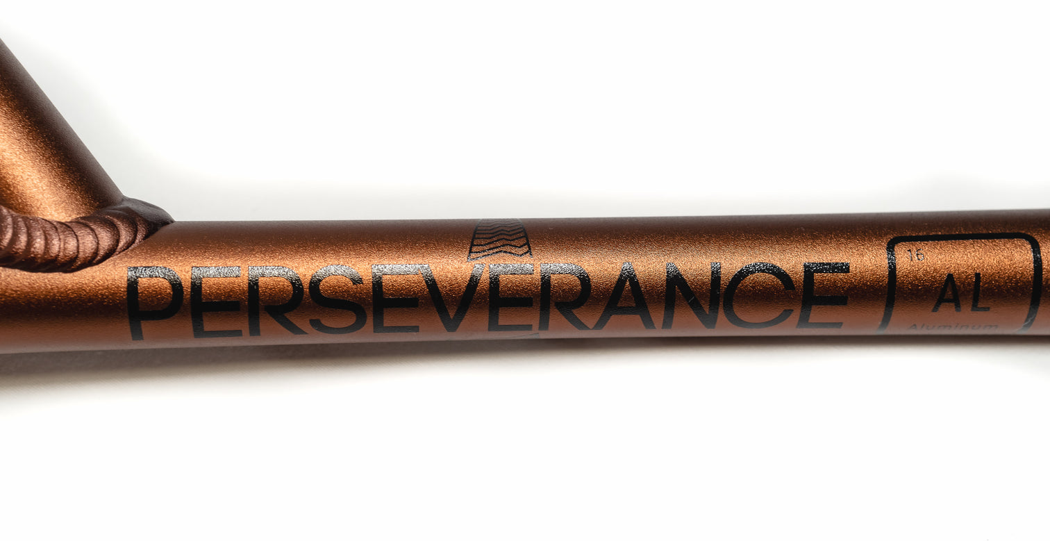 Perseverance Adventure Handlebar – WrenSports
