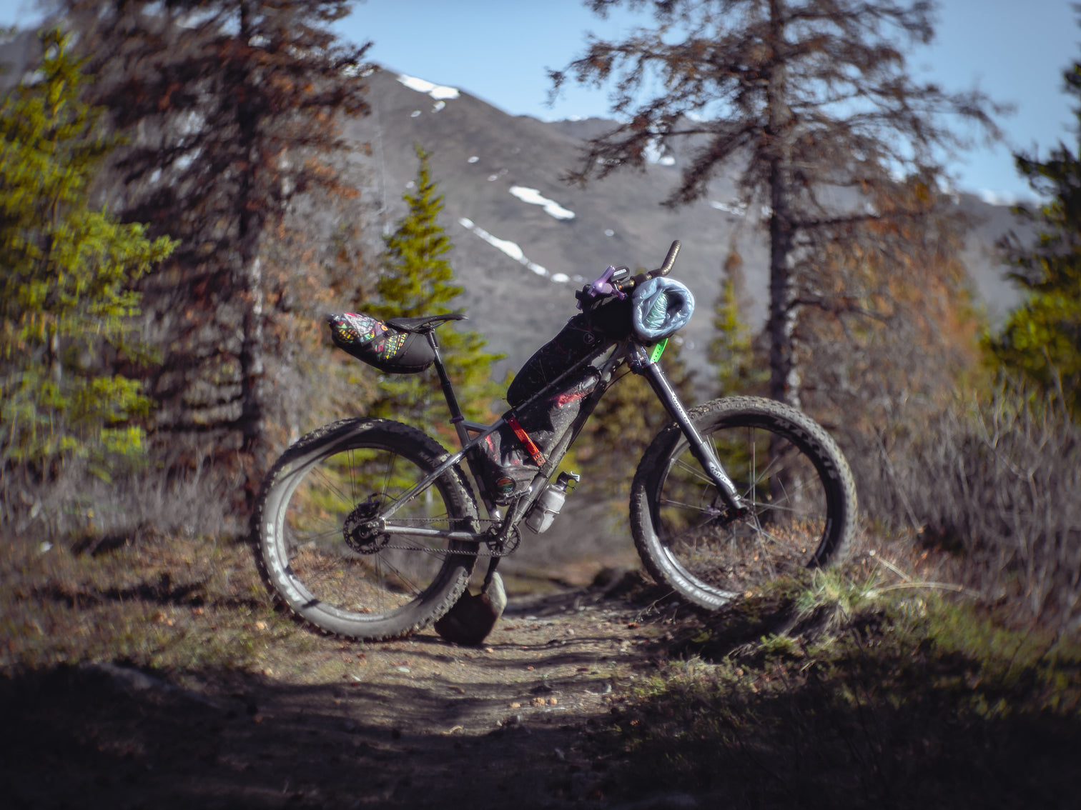 Perseverance Adventure Handlebar – WrenSports