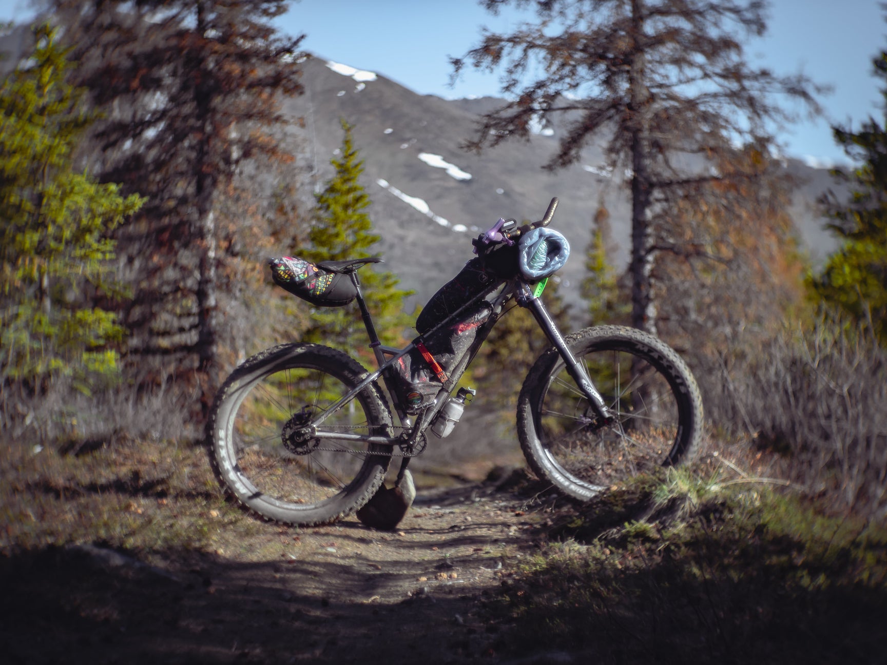 Perseverance Adventure Handlebar – WrenSports