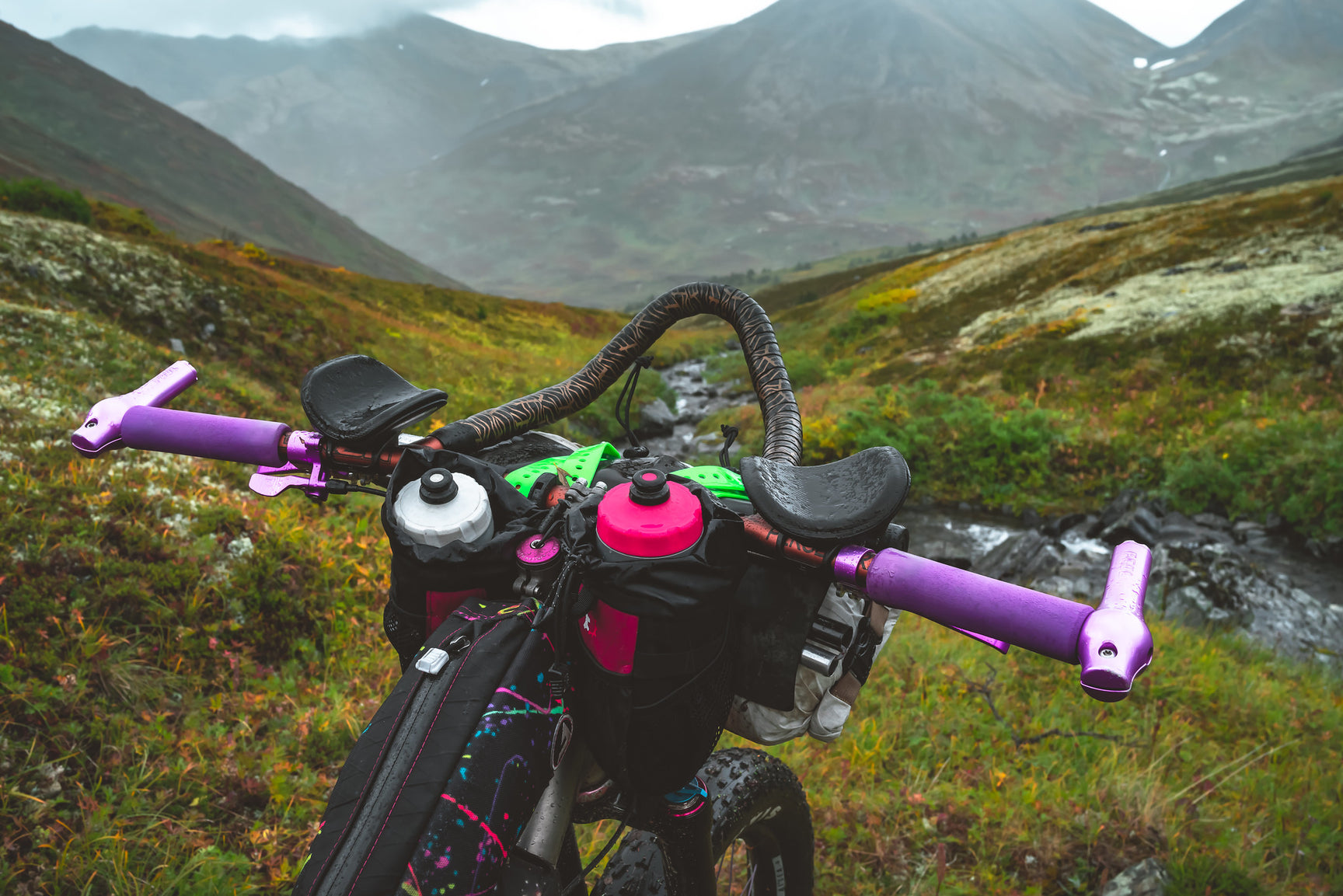 Perseverance Adventure Handlebar – WrenSports