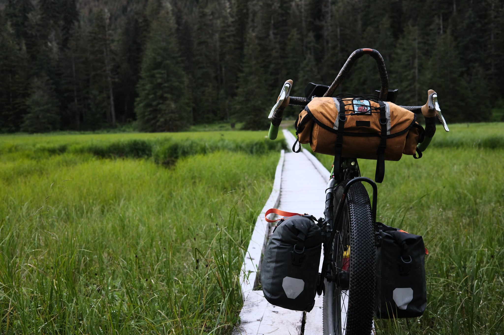 Perseverance Adventure Dropbar Wrensports