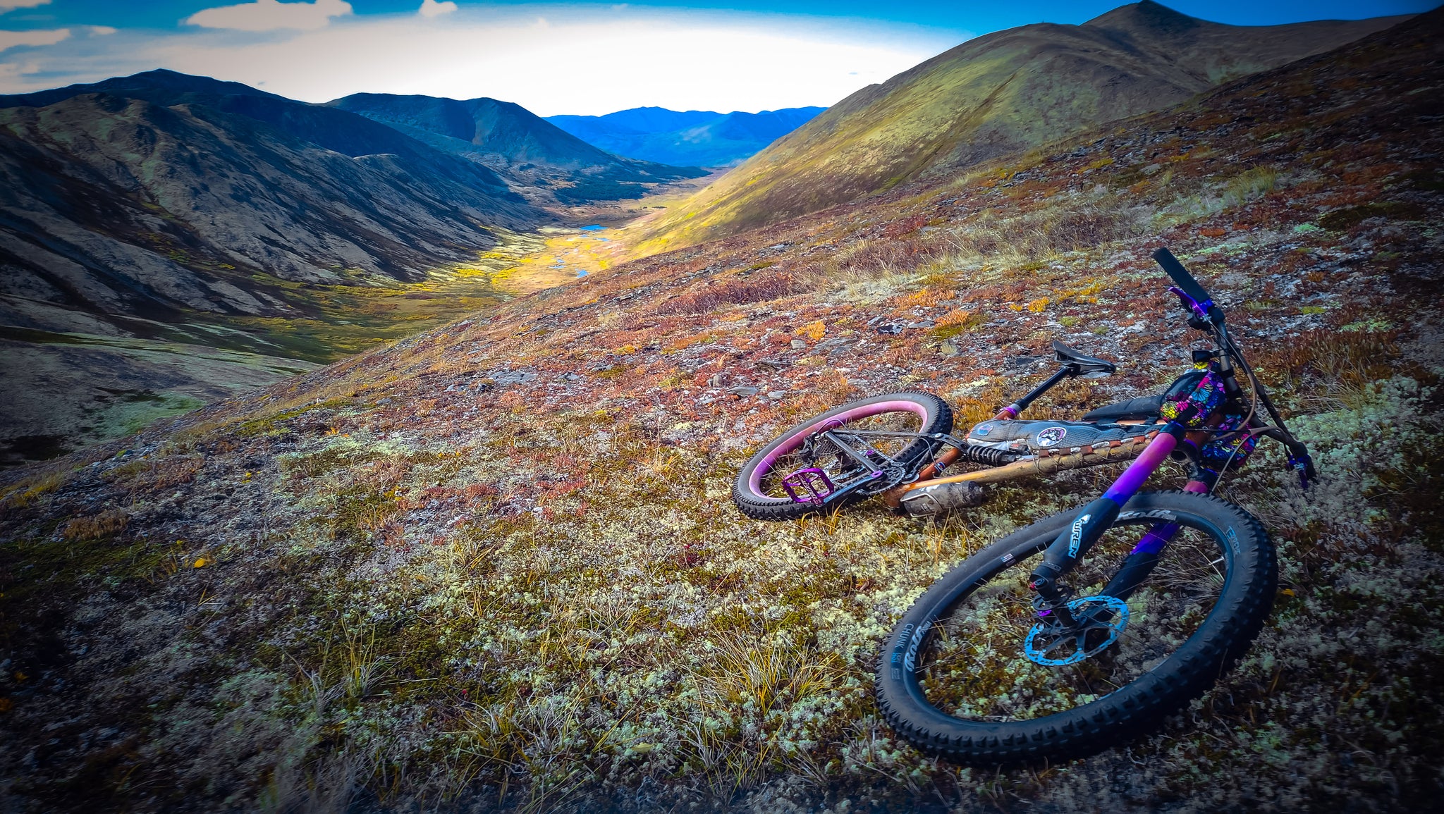 Inverted Mountainbike Suspension Fork – WrenSports